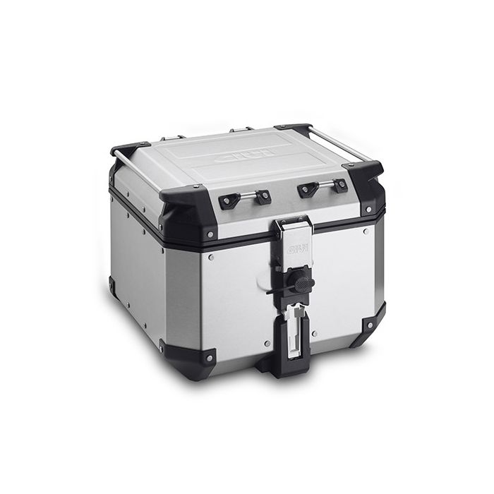 GIVI Trekker Outback 42lt Aluminium